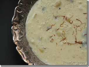 PreeOccupied: These are Some of My Favorite Things…